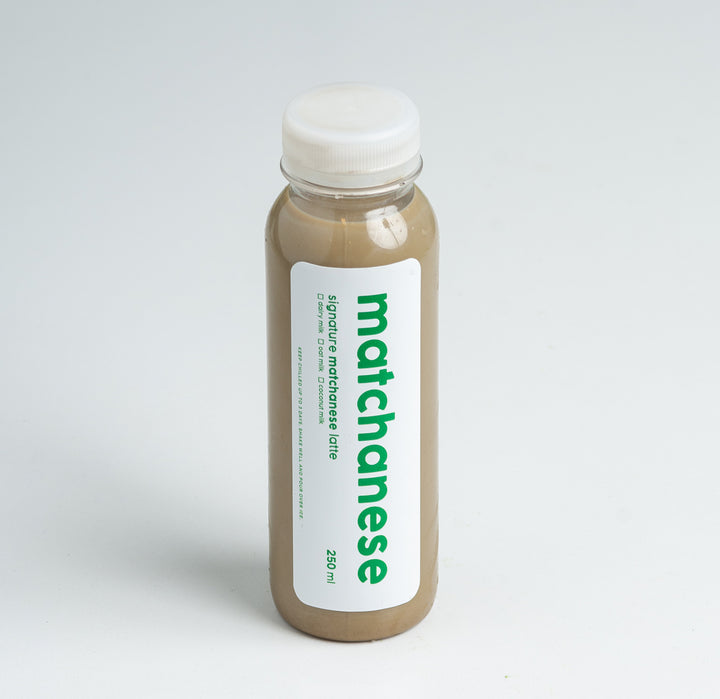 Drinks & Desserts – matchanese