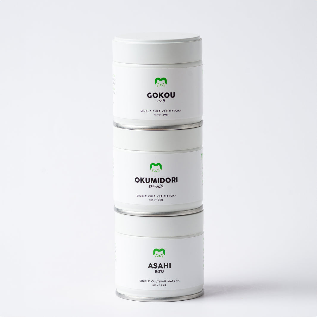 Matcha Powder – matchanese