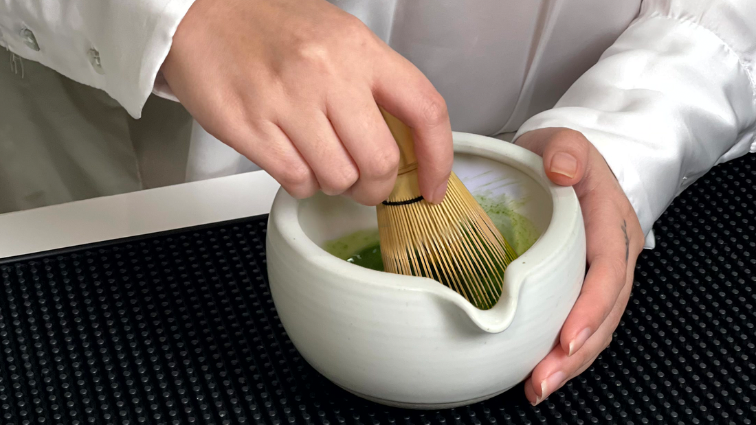 Workshop – matchanese